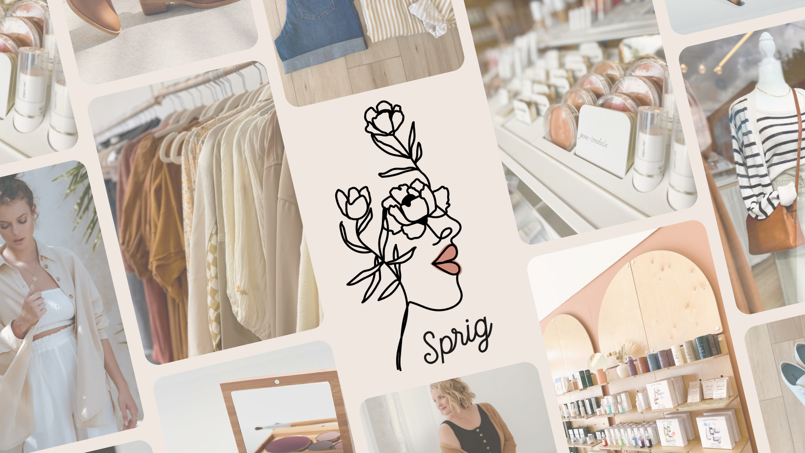 Sprig | Clean Beauty and Clothing Boutique