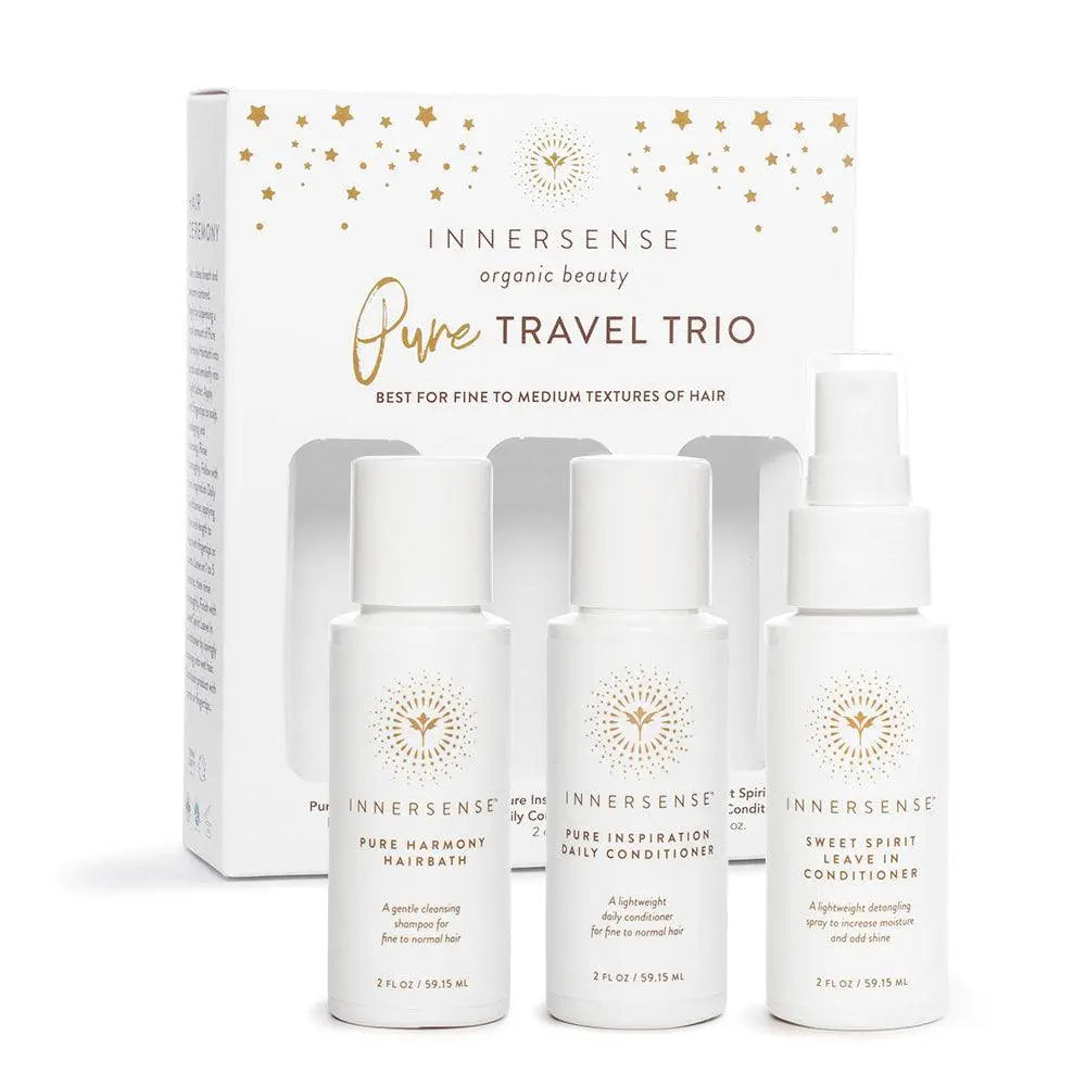 Pure Travel Trio | Sprig Beauty Co